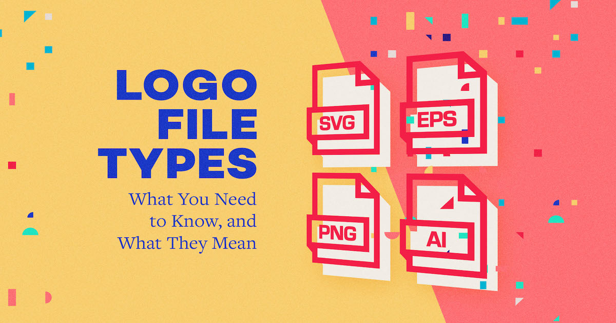 What You Need to Know About Logo File Types | File Types Explained